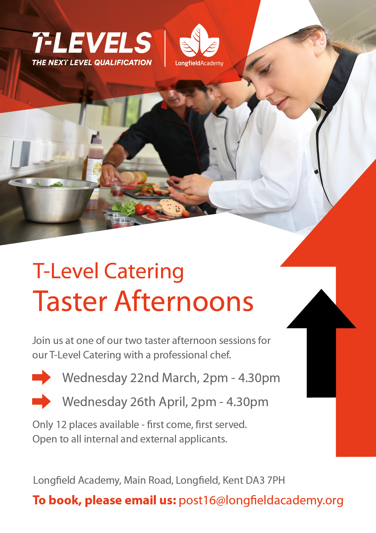 News - Longfield Academy