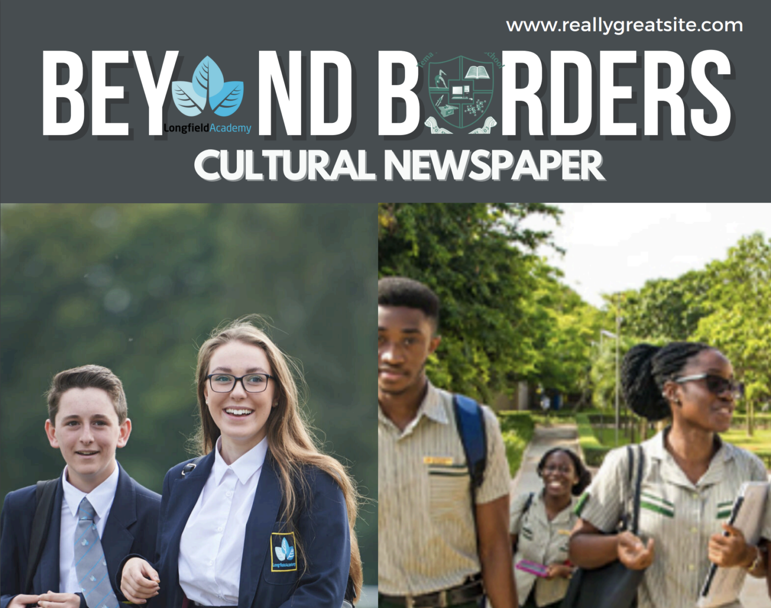 Home - Longfield Academy