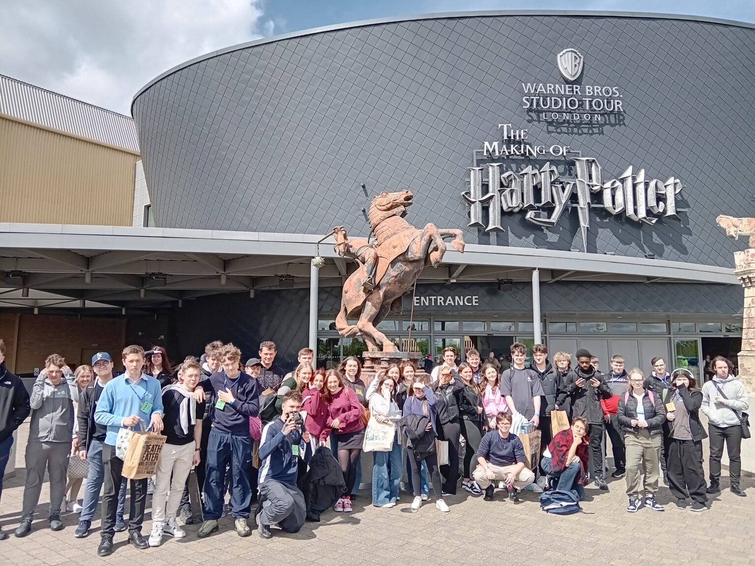 Extra-Curricular Activities & Enrichment - Longfield Academy