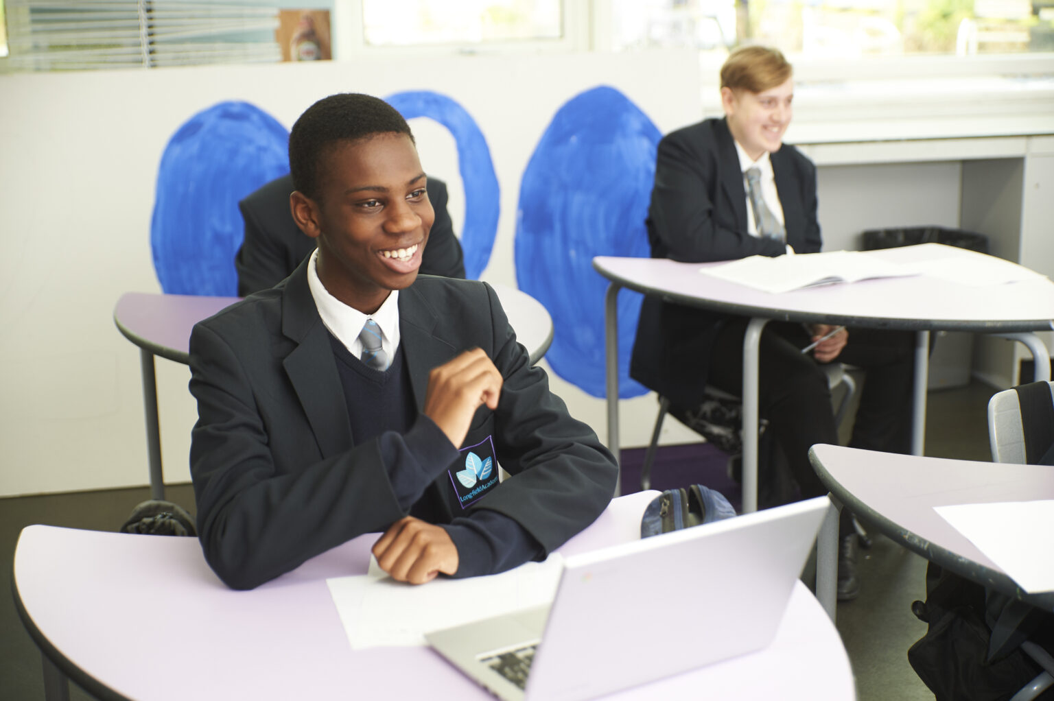 Why Choose Longfield Academy? - Longfield Academy