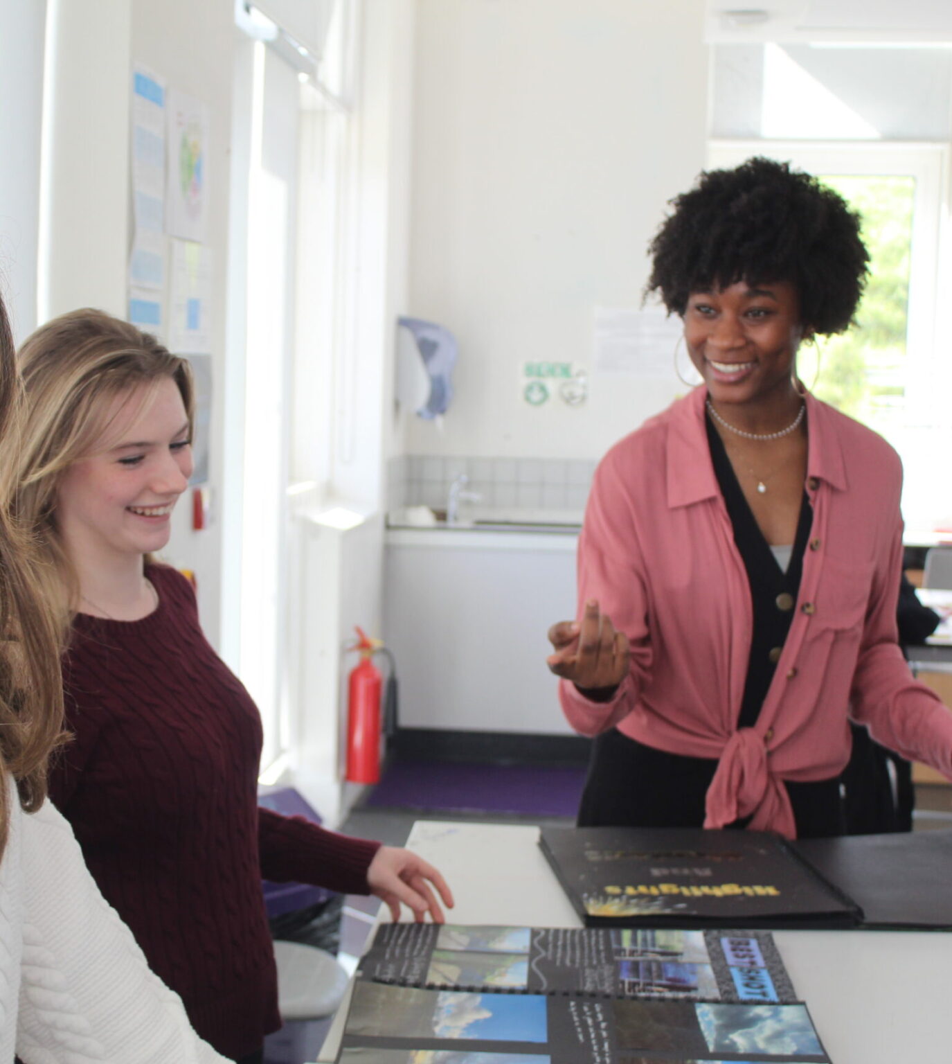 Post-16 - Longfield Academy